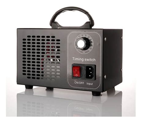 Zhouyi Озонатор воздуха для дома избавления от запахов плесени и дезинфекции воздуха купить на