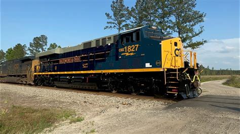 Bnsf Csx