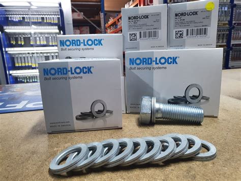What Are Nord Lock Washers Wa Fasteners