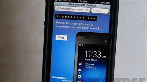 Blackberry Giving Ios And Android Users A Taste Of Bb10 With On Demand