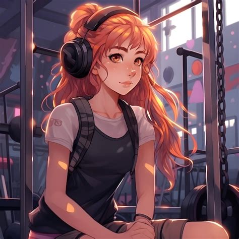 Imágenes De Chica Anime Sexy Descarga Gratuita En Freepik