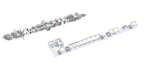 Serial Production Lines Intecro Electromobility