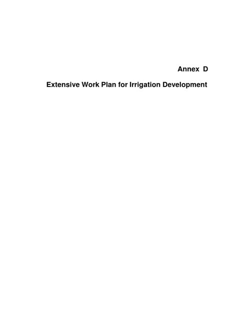 Example Project Workplan Pdf