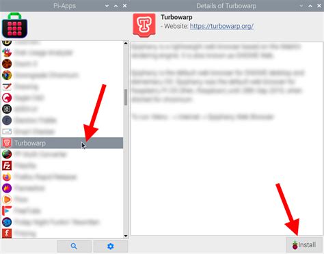 Install Turbowarp On Nvidia Jetson Pi Apps