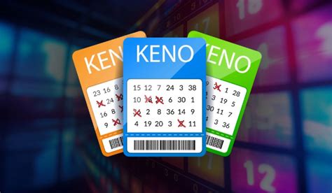 How To Play Keno And Win
