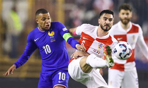 Франція Хорватія Анонс та прогноз матчу плей оф Ліги націй на 23 03