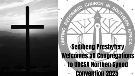 Urcsa Sedibeng Presbytery Live Stream Youtube