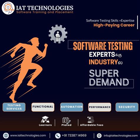 🔍 Master Software Testing With Iat Iat Technologies Facebook