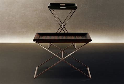 Dual Small Table By Giorgetti