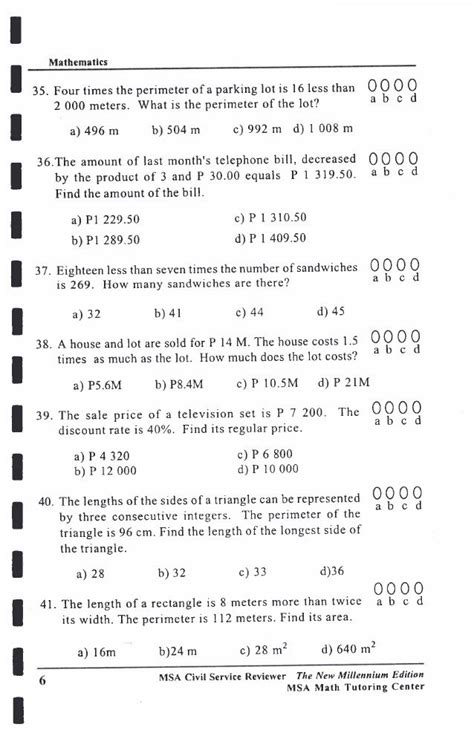 Integer Word Problems Examples