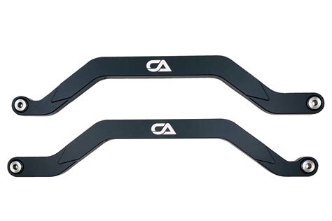 Polaris Rzr Pro Xp Lower Only High Clearance Radius Rods Sxs Addicts