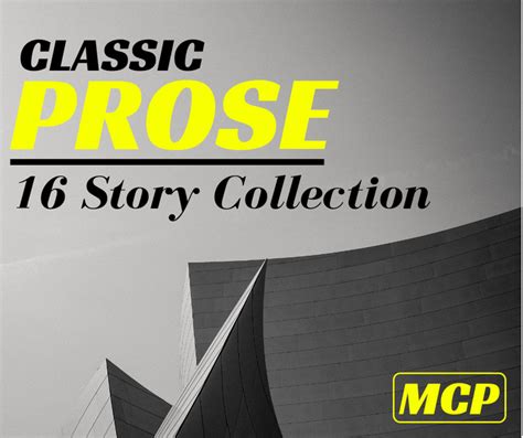 Classic Prose Collection 16 Stories For Speech Competition Mushroom