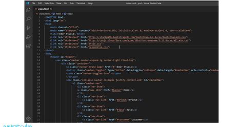 Cara Merapikan Code Program Di Semua Editor Emir Studio