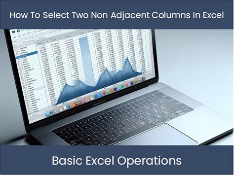 excel tutorial come selezionare due colonne non adiacenti in excel