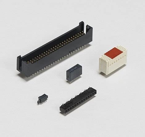 Board To Board Headers And Receptacles TE Connectivity