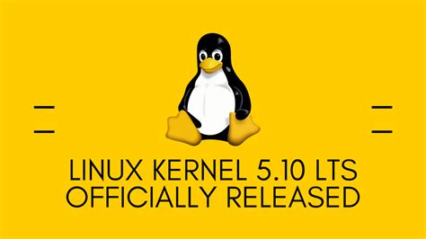Linux Kernel LTS Officially Released Latest News From Seeed Studio