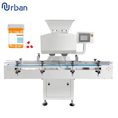 Tablet Capsule Counting Manual Machine Electrical Tablet Capsule Counting Machines Table