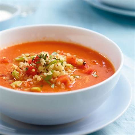 Gemüsesuppe Rezepte [essen Und Trinken]