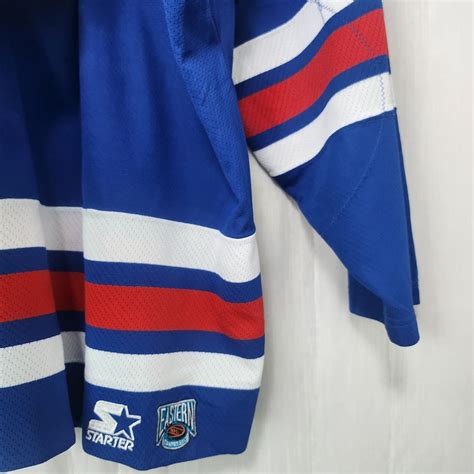 스타터 Nhl 하키 저지 남 Xl 후루츠패밀리