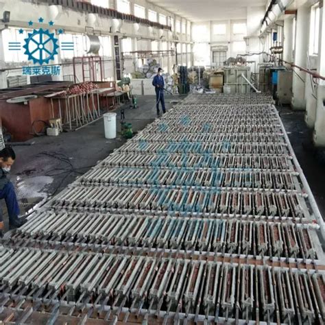 New Process One Step Electrolytic Copper Equipment Electrolytic