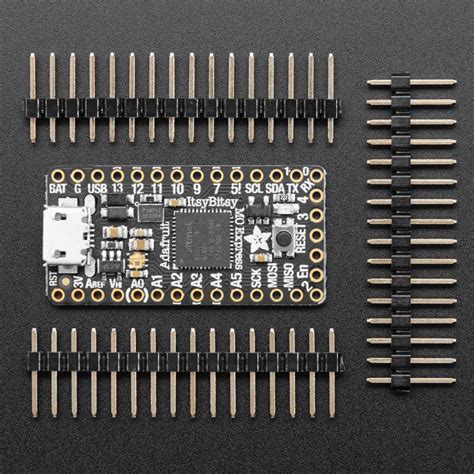 Adafruit Itsybitsy M0 Express For Circuitpython And Arduino Ide