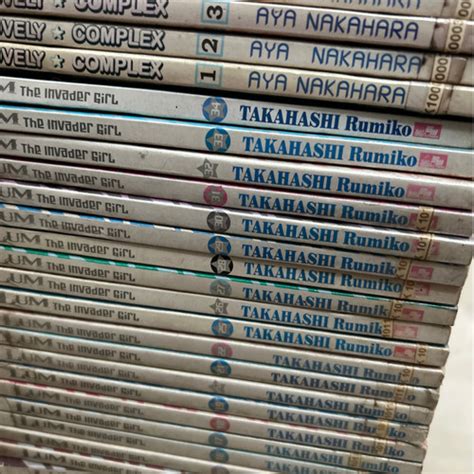Jual Komik Remaja Lum The Invader Girl 1 34 Tamat Kurang 23 24 Kota