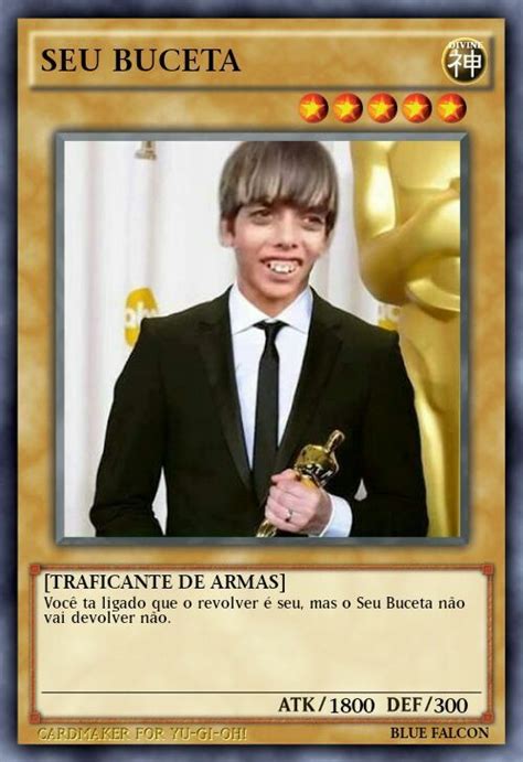 Yugioh Card Cards Funny Yugiohduellinks Follow Followme Zueira Hu Br Cartas Buceta