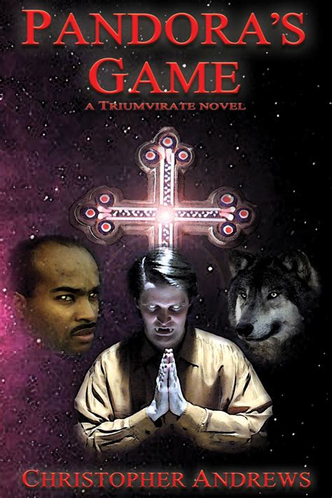 Pandoras Game Christopher Andrews