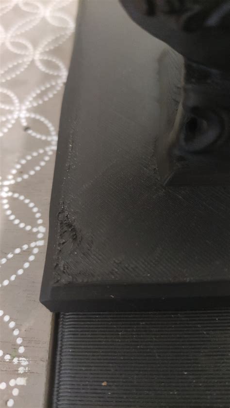 15 Gyroid And 20 Adaptive Cubic 3 And 6 Top Layers P1p Any Ideas Why Rbambulab