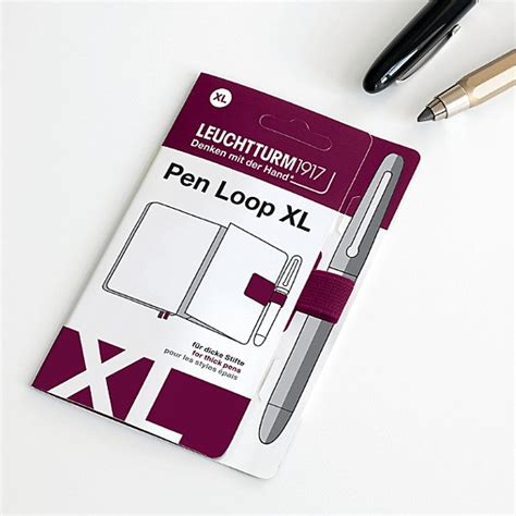 Pen Loop Stylish Practical Pen Holders