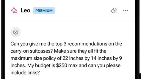 How To Use Brave Browser S AI Assistant On Android