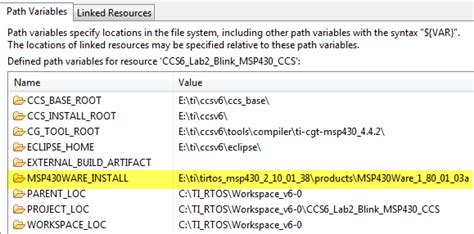 driverlib h not found for ccs6 and ti rtos installation for msp430f5529