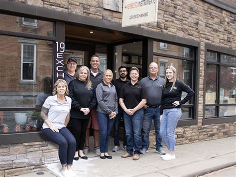 Leadership Erbessd Instruments