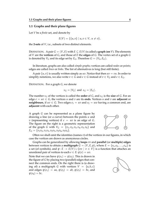 Graph Theory Pdf