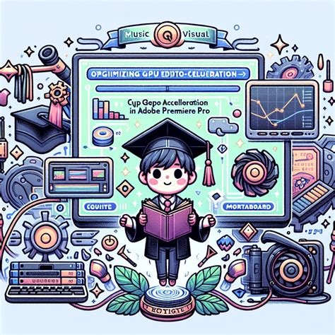 프리미어 프로 Gpu 가속 최적화하기 🚀💻