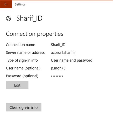 How To Retrieve Saved Password Of VPN On Windows 10 Super User