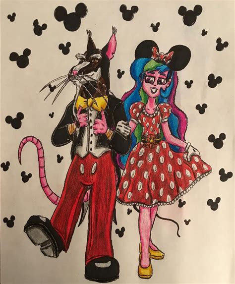 Tmntmlp Eg Disney Couples Part 26 By Bozzerkazooers On Deviantart