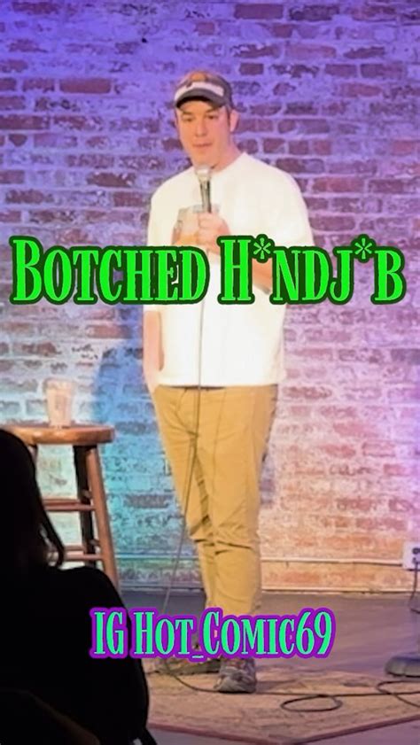 Botched Handjob R Tiktokcringe