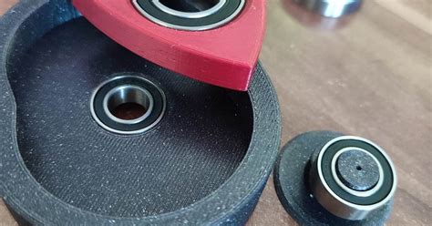 wankel rotary fidget spinner toy bearings by prochy download free