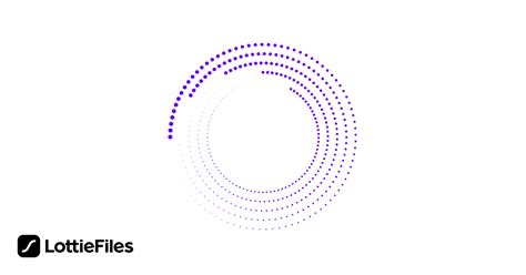 Free Dots Rotation Animation By Niko Lottiefiles