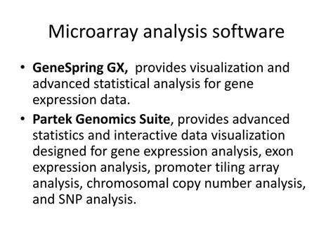 PPT How Can You Benefit From The Bioinformatics Resource PowerPoint Presentation ID
