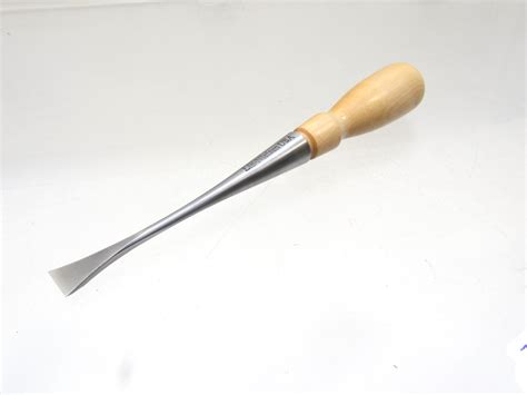 Minty Unused Lie Nielsen 58 Fishtail Chisel Michael Rouillard