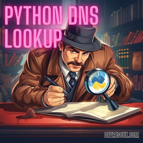 Python Dns Lookup Ipv4 Ipv6 In 4 Ways Devrescue