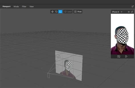 How To Create A Face Tracking Effect In Facebooks AR Studio Fritz Ai