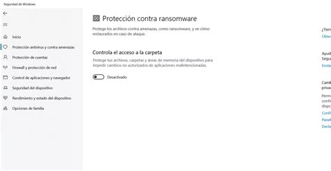 How To Configure Ransomware Protection In Windows