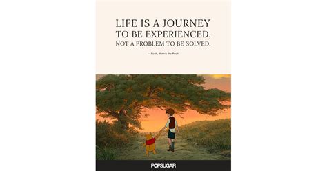 Life Is A Journey To Be Experienced Not A Problem To Be Solved