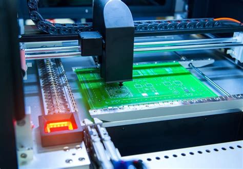 Printed Circuit Board Use Design And Manufacture Of PCBs ITIGIC