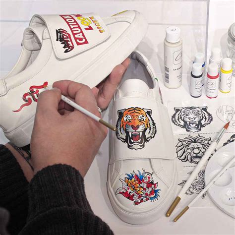 부산 서면 파도블 커스텀 신발 원데이 클래스 이색 데이트 체험공간 솜씨당