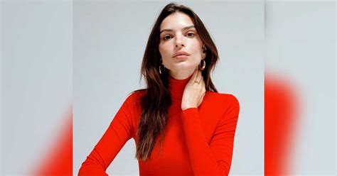 Emily Ratajkowski Recalls Her First S Xual Experience It Was Non Consensual I Hated Myself
