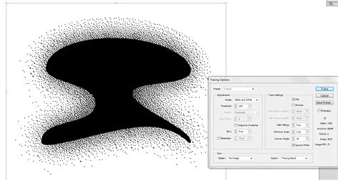 Convert Illustrator Shadow Or Glow To Halftone Dots Graphic Design